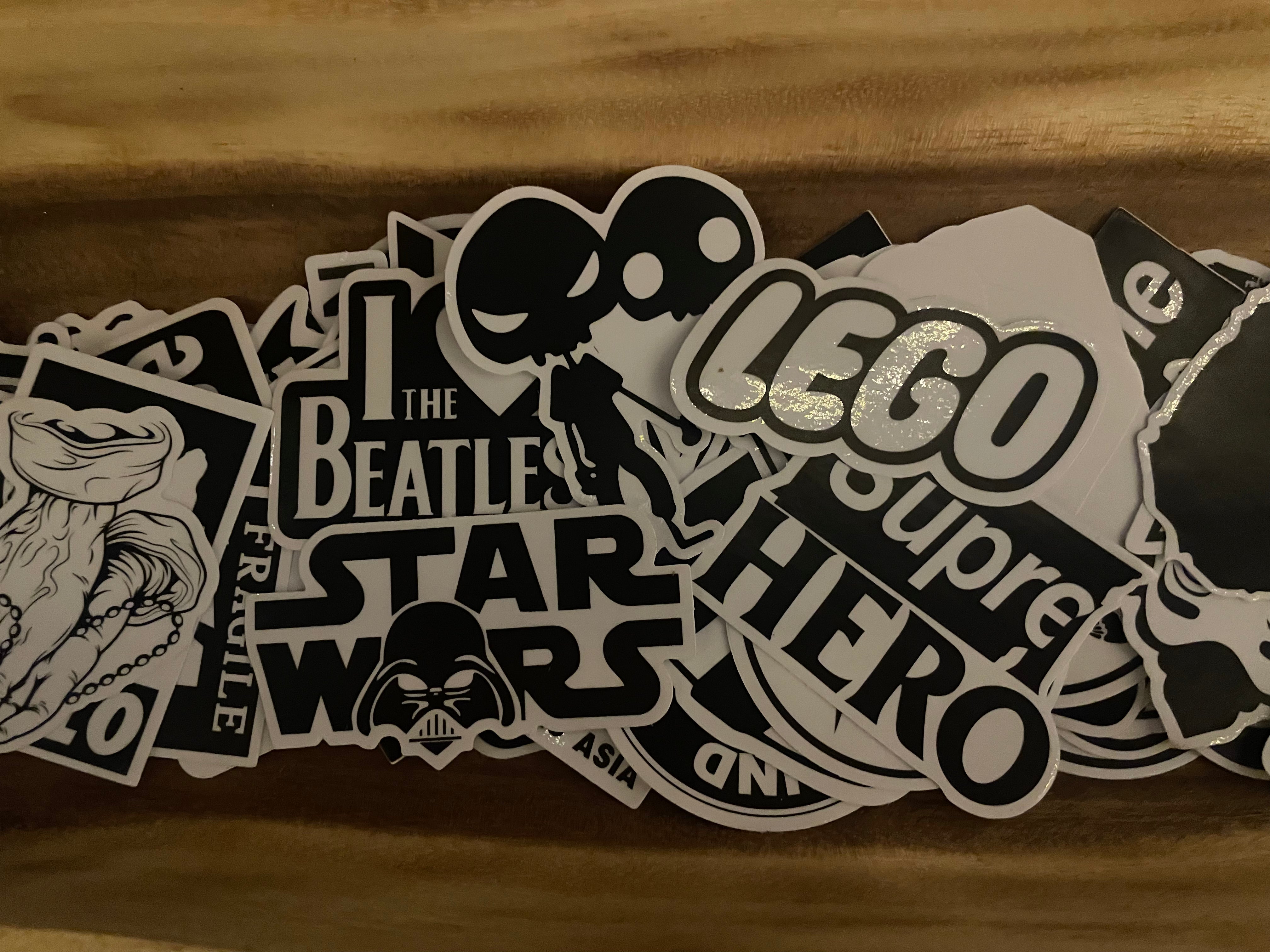 Stickers – Jolly Roger Soaps