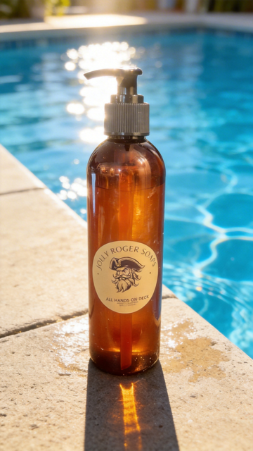 Hands On Deck – Jolly Roger Soaps
